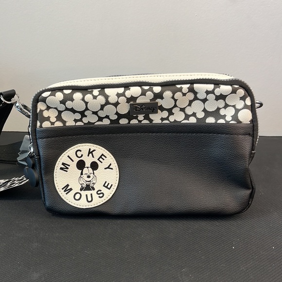 Disney | Bags | Disney Mickey Mouse Cross Body Bag | Poshmark